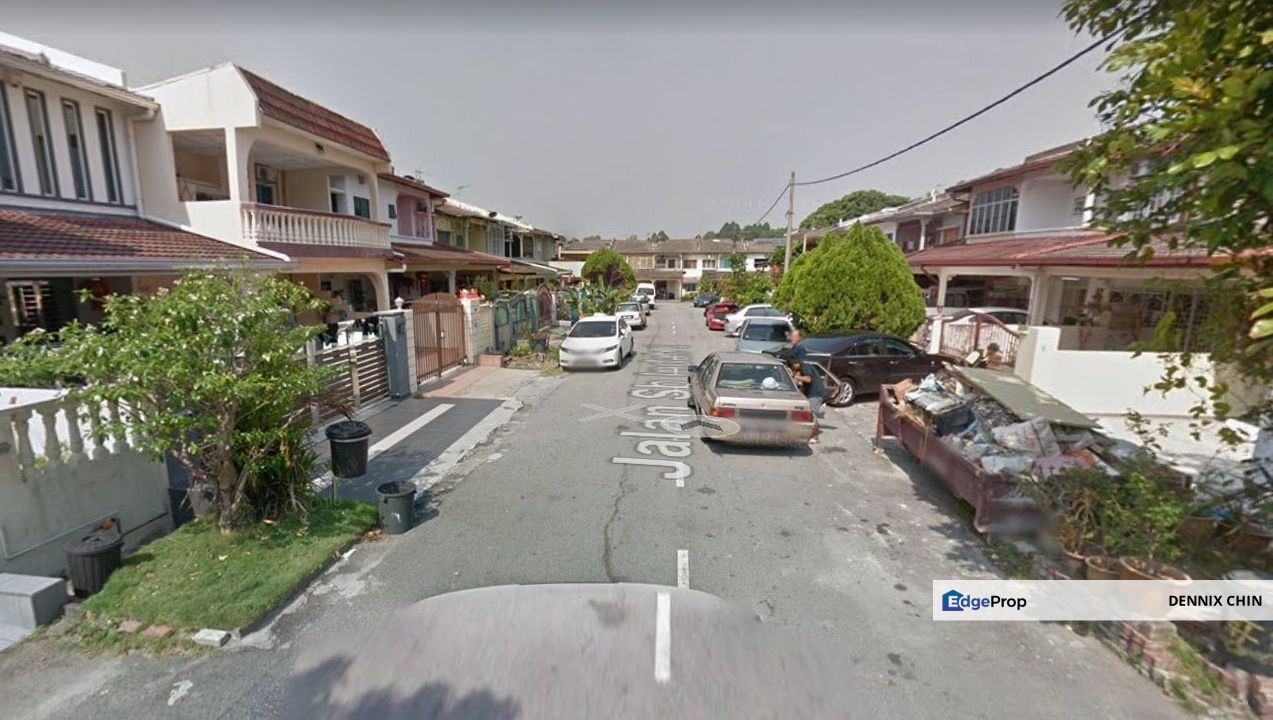 Super Deal 2 storey house at Taman Sungai Besi Indah, The Mines, Bukit ...