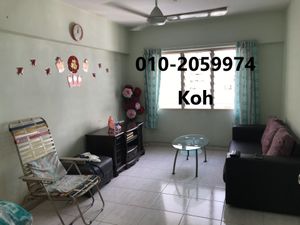 PPR Desa Rejang, Setapak, Kuala Lumpur for Sale @RM190,000 By Chew ...