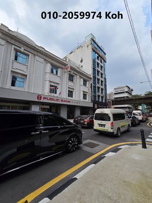 Shop For Rent At KL City Centre, Jalan Hang Lekiu, Jalan Raja Chulan ...