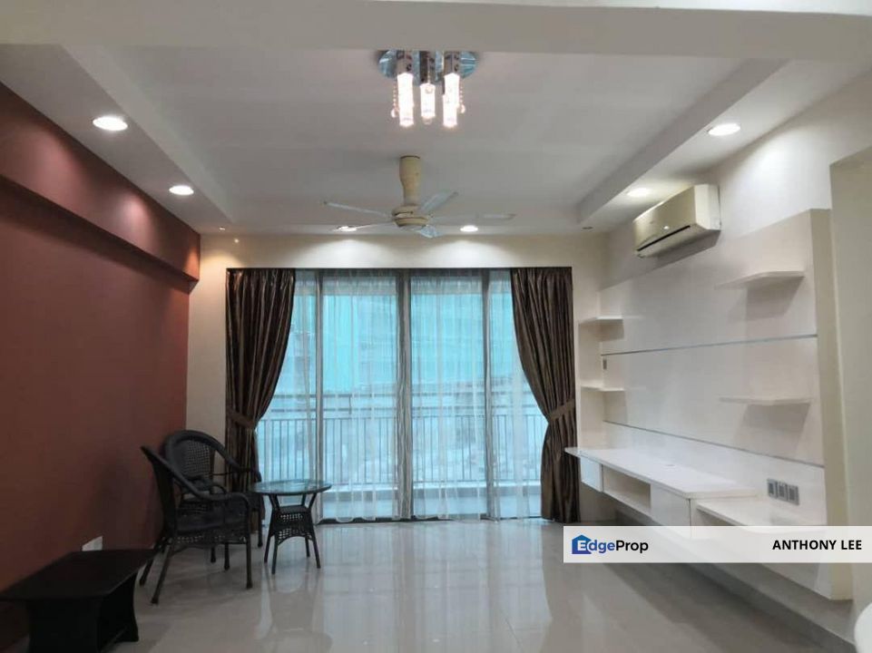 Cheras D'Alamanda Condo Jln Pudu Impian near Taman Pertama Tmn Maluri ...