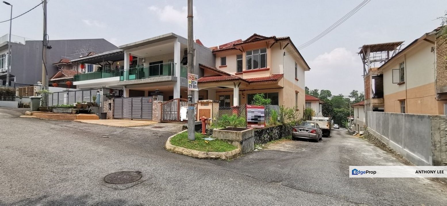 Taman Bukit Pandan Bistari Bukit Permai | Ampang Cheras | Double storey ...