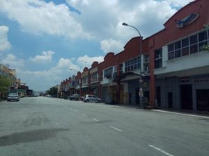 1.5 Storey Warehouse Factory for RENT, 4500 sqft 30x100, Jalan SBC ...