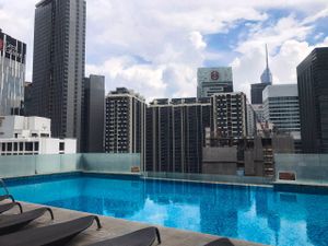 Cormar Suites (known as Fraser Place, Lot 163) KLCC View for Sale ...