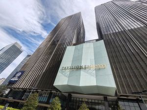Menara Hevea, Pavilion Embassy, KL City for Rental @RM50,310 By LINDA ...