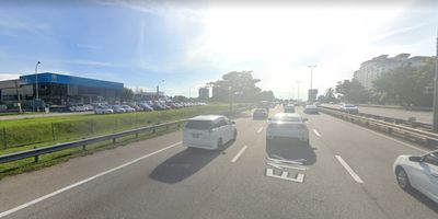 Puchong Industrial Land Facing Busy Highway for Rental @RM18,000 By ONG ...