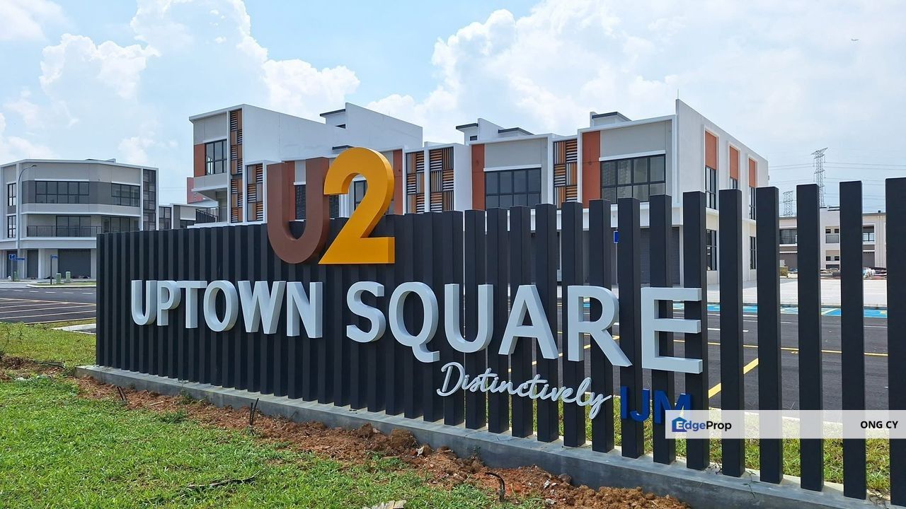 Rimbayu U2 Ground Floor 4 adjoining Units for Rental @RM40,000 By ONG ...