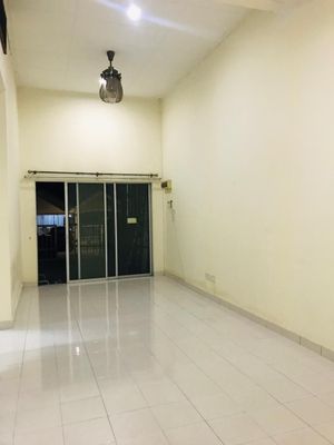 JALAN ALAM SURIA BANDAR PUNCAK ALAM 1-STOREY TERRACE for Sale @RM390 ...