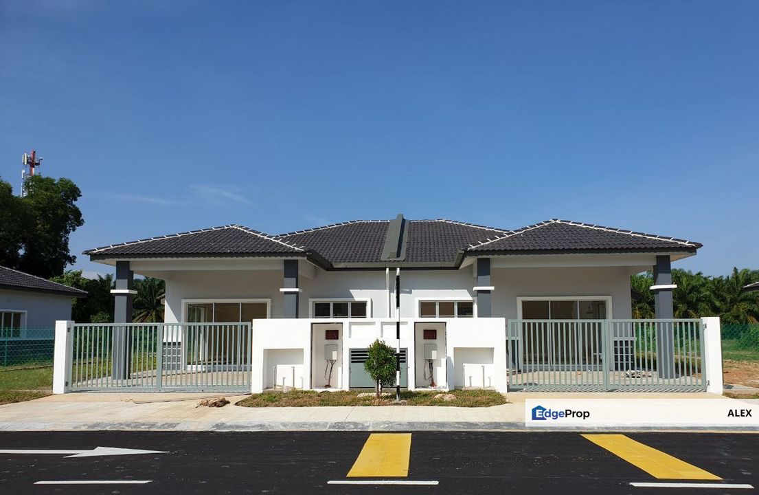 PULAU INDAH SEMI-D JALAN IMAM YUSOF BOOKING RM500 RIZAB MELAYU for Sale ...