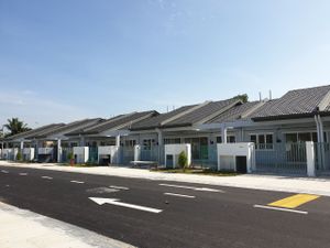 BOOKING RM500 PULAU INDAH TERES 1 TINGKAT JALAN IMAM YUSOF RIZAB MELAYU ...