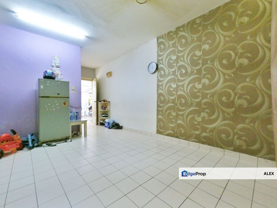 PANGSAPURI RUMAH PANGSA KAYU ARA PJU 6 PETALING JAYA SELANGOR for Sale ...