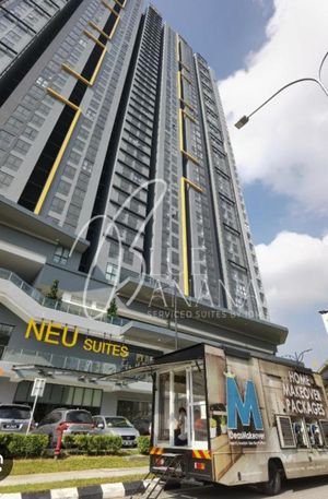 Neu Suite Studio Unit for Sale for Sale @RM490,000 By ALBERT LEE ...