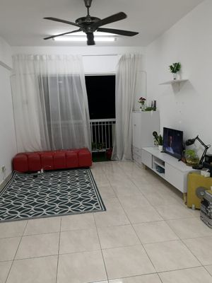 Anggun Puri Condo 800sf 3R2B @Dutamas KL For SALE for Sale @RM390,000 ...