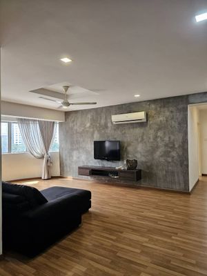 Prima Duta Condo Corner 2 car parks Renovated Freehold Low Density KL ...