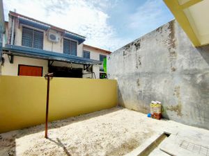 Pekan Razaki Gunung Rapat 2 Storey Low-cost Terrace House for Sale for ...