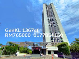 Genkl Condominium for Sale @RM765,000 By YC Lee | EdgeProp.my