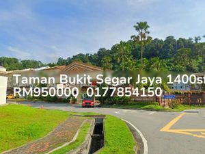 Taman Bukit Segar Jaya Terrace for Sale @RM950,000 By YC Lee | EdgeProp.my