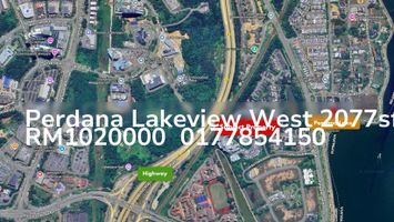 Perdana Lakeview West Terrace for Sale @RM1,020,000 By YC Lee | EdgeProp.my