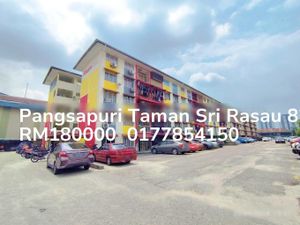 Pangsapuri Taman Sri Rasau Apartment For Sale Rm180 000 By Yc Lee