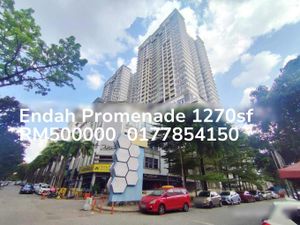 Endah Promenade Condominium for Sale @RM500,000 By YC Lee | EdgeProp.my