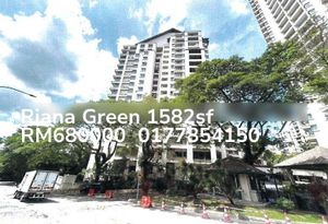Riana Green Condominium for Sale @RM680,000 By YC Lee | EdgeProp.my