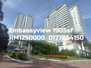 Embassyview Condominium for Sale @RM1,250,000 By YC Lee | EdgeProp.my