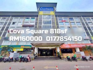 Cova Square Condominium for Sale @RM160,000 By YC LEE | EdgeProp.my