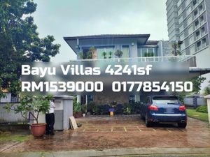 Bayu Villas Bungalow for Sale @RM1,539,000 By YC LEE | EdgeProp.my