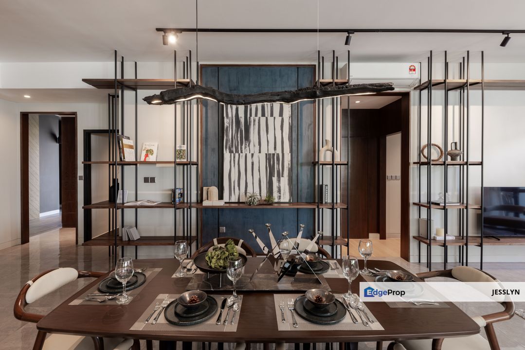 The Lantern Bangsar, Bangsar Baru, Bangsar South, Taman Lucky, Kuala ...