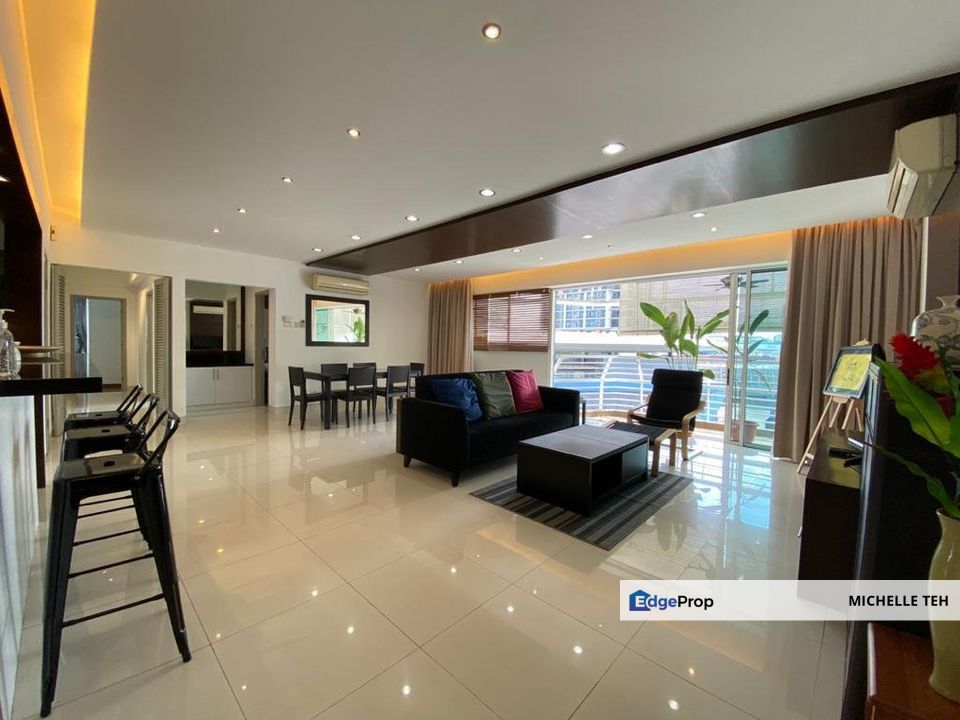 The Plaza Condominium TTDI for Rental @RM4,300 By MICHELLE TEH ...
