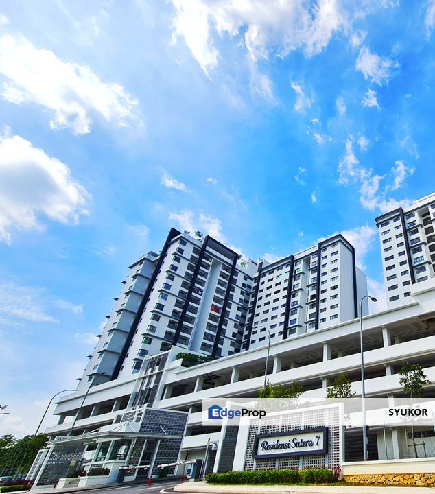 [READY MOVE IN UNIT]at Residensi Sutera 7, Kajang for Sale @RM326,000 ...