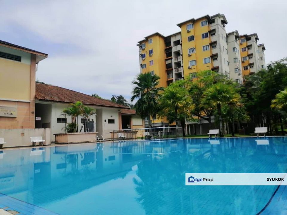 [CORNER UNIT]Condo De Rozelle Kota Damansara for Sale @RM420,000 By ...