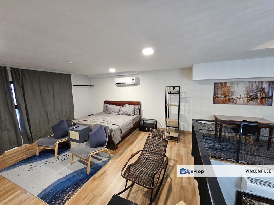 Arte Cheras @ Taman Midah, KL [ Walking to MRT Station] for Rental @RM2 ...