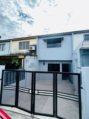 Taman Saleng Senai Johor Double Storey Low Cost For Sale for Sale ...