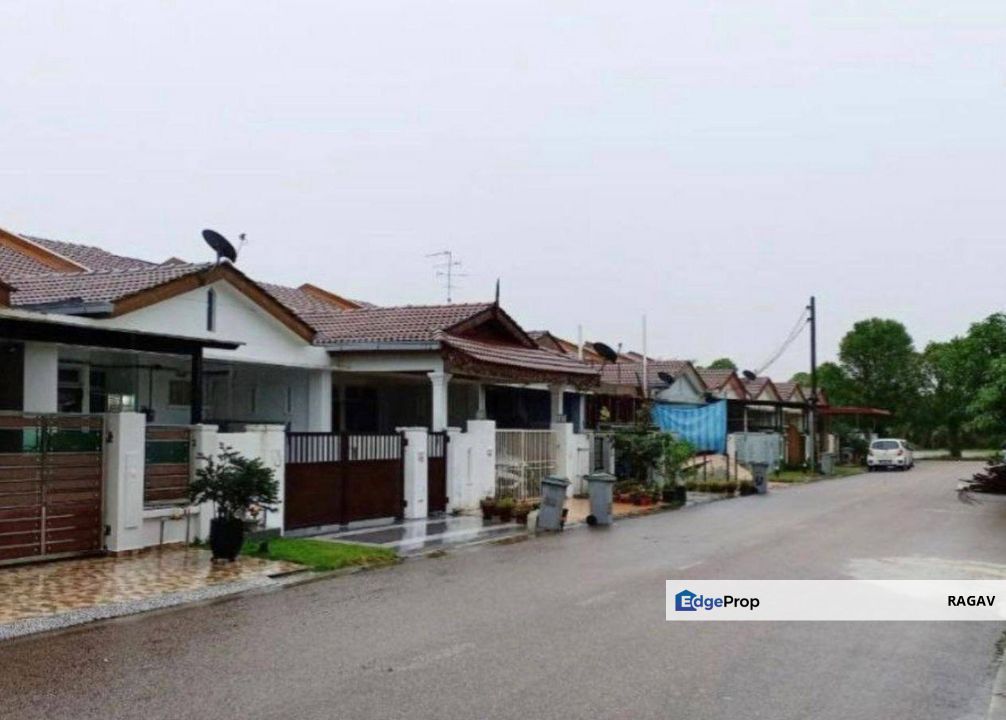 Taman Pulai Indah, Jalan PI, Single Storey House For Sale for Sale ...