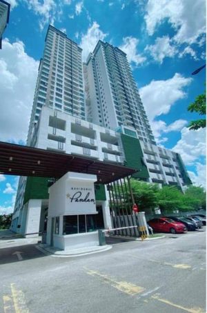Pandan Residence 1 Tebrau for Sale @RM350,000 By RAGAV | EdgeProp.my