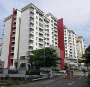 D’Larkin Residence Apartment for Sale @RM380,000 By RAGAV | EdgeProp.my