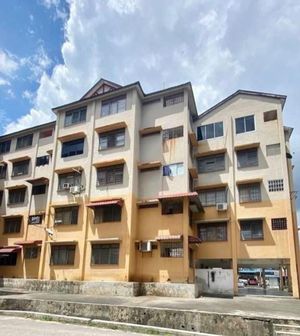 Jalan Nibong Taman Daya 81100 Johor Bahru Flat Level 5 for Sale @RM130 ...