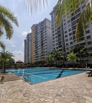 Taman Tampoi Indah 81200 Johor Bahru Kip Park Apartment for Sale @RM348 ...