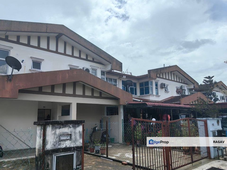 VISTA SERI ALAM BANDAR SERI ALAM TOWN HOUSE CORNER LOT FOR SALE for ...