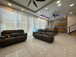 Taman Austin Heights 3 Storey Cluster House Intermediate Lot For Sale ...