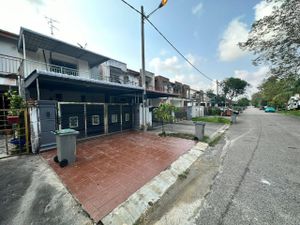 Scientex Masai Area Beautifully Renovated Double Storey Terrace House ...