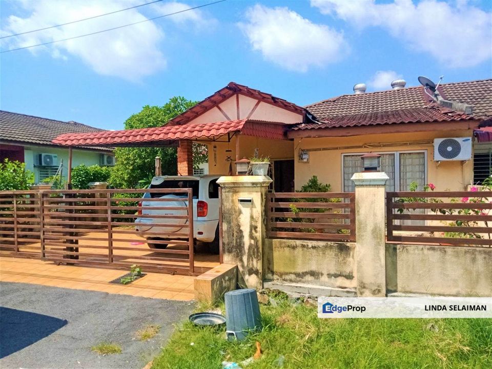 SEMI-D 1 TINGKAT, TAMAN DESA SURADA, SEKSYEN 8, BANGI for Sale @RM465 ...