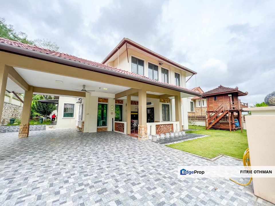 Puncak Pinggiran Putra Desa Pinggiran Putrajaya for Sale @RM1,590,000 ...
