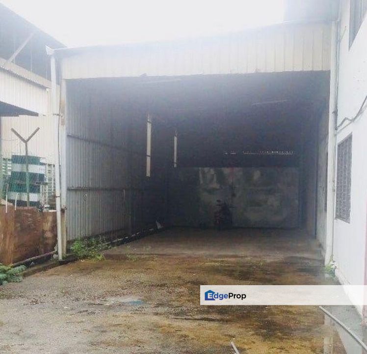 Perindustrian Terbau 1 for Sale @RM3,300,000 By RYAN YEO | EdgeProp.my