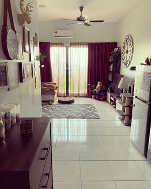 Residensi Lili, Nilai, Negeri Sembilan Fully Furnished Type A For RENT ...