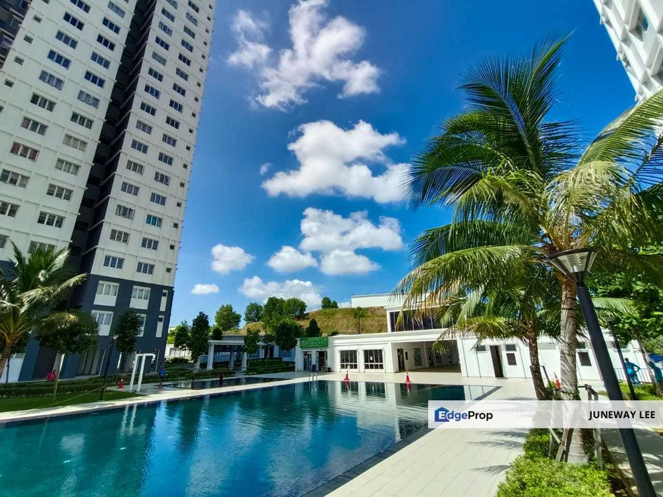 Pangsapuri Harmoni Eco Majestic Freehold Corner for Sale @RM280,000 By ...