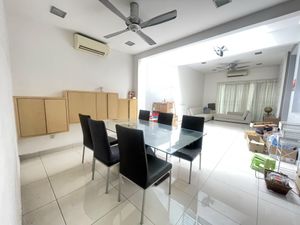 Bukit Mandarina Taman Connaught Double storey Superlink for sell for ...