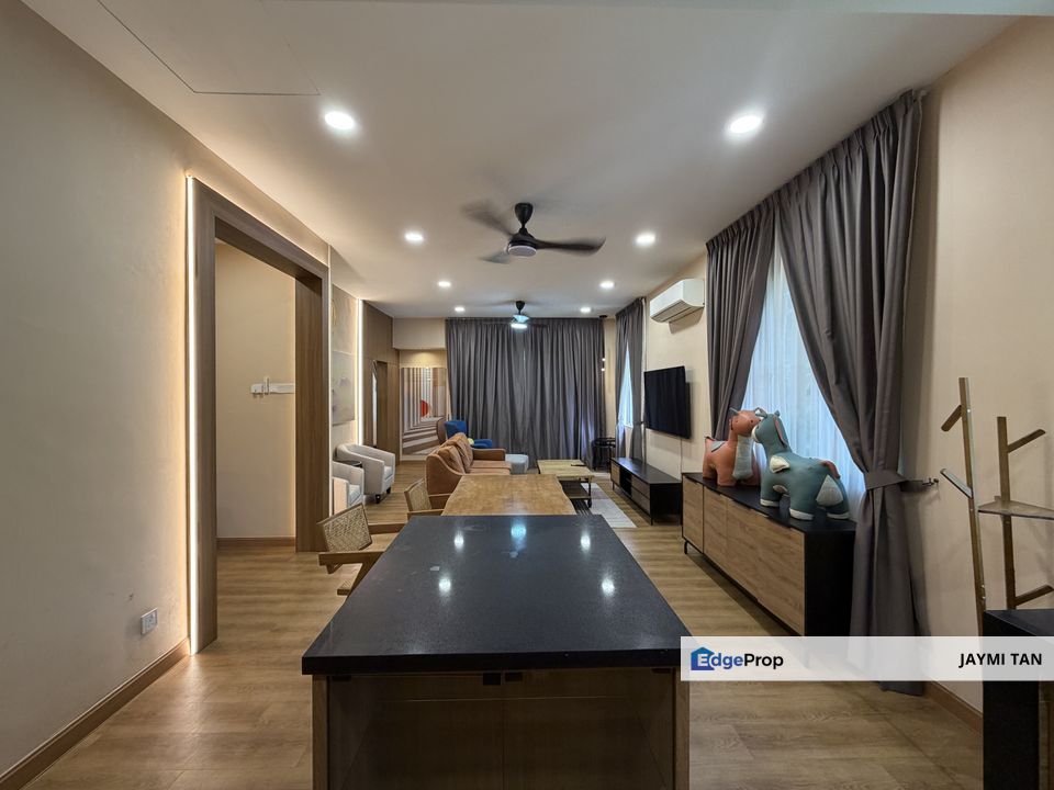 Adora Courtyards Desa ParkCity Luxury Townhouse For Sale for Sale @RM1 ...