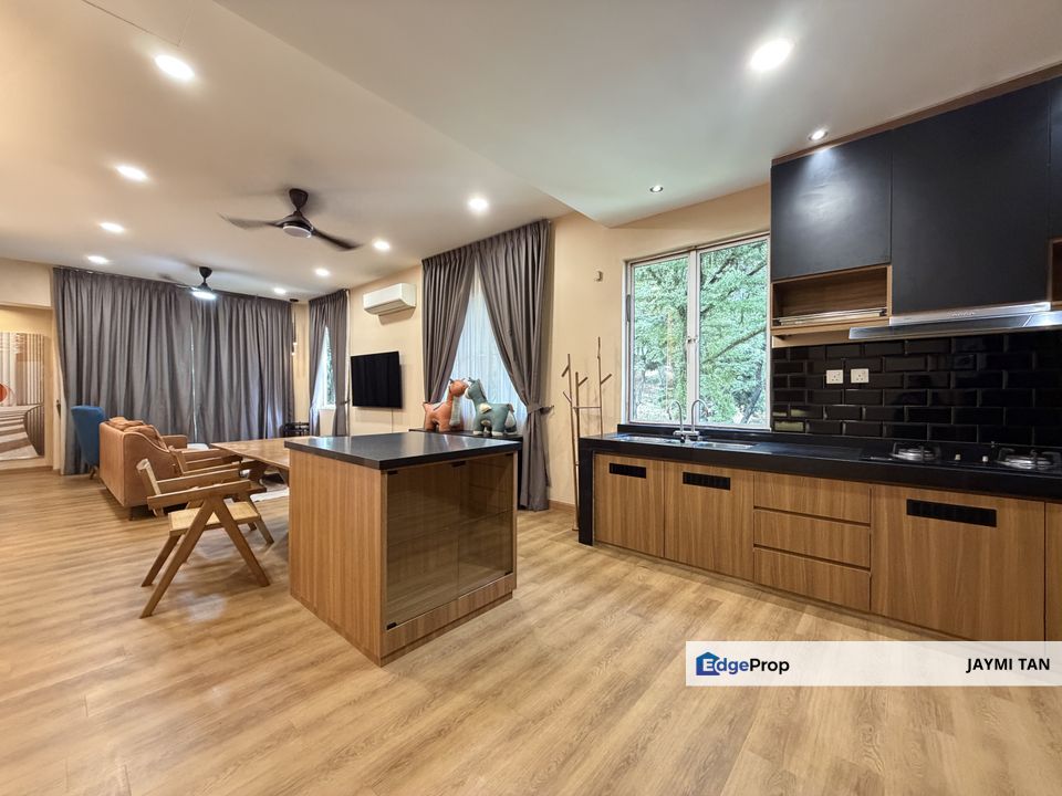 Adora Courtyards Desa ParkCity Luxury Townhouse For Rent for Rental ...