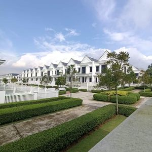 Eco botani 2.5 storey link house for sale for Sale @RM1,300,000 By TEE ...
